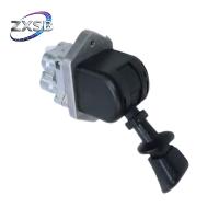 China Shacman Delong F3000 Truck Cabin Air Hand Brake Control Valve DZ97259090030 for sale