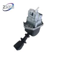 China Shacman Delong F3000 Truck Cabin Air Hand Brake Control Valve DZ97259090030 for sale