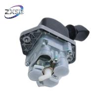 China Shacman Delong F3000 Truck Cabin Air Hand Brake Control Valve DZ97259090030 for sale