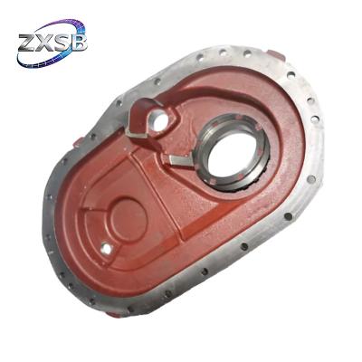 China HOWO Heavy Duty Truck Middle Axle Differential Housing Cover 199014320144 for sale