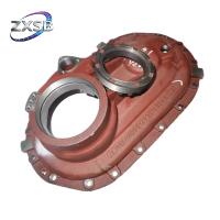 China HOWO Heavy Duty Truck Middle Axle Differential Housing Cover 199014320144 for sale