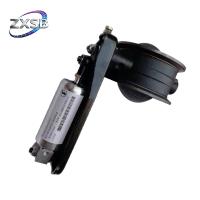 China Shacman Delong X3000 Truck Engine Exhaust Brake Butterfly Valve DZ9100189008 for sale