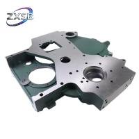 China SINOTRUK HOWO WD615 Engine Timing Gear Chamber Housing 61557010008A for sale