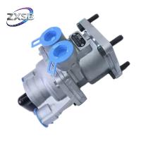 China Shacman Delong F3000 Truck Air Brake Trailer Control Valve DZ9100360290 for sale