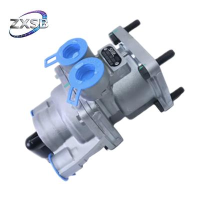 China Shacman Delong F3000 Truck Air Brake Trailer Control Valve DZ9100360290 for sale