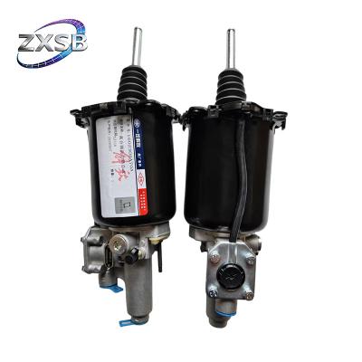 China FAW Jiefang J6 Truck Transmission Hydraulic Clutch Booster 1602305A70 for sale