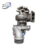 China FAW Jiefang J6 Truck Xichai Engine HX55W Wastegate Turbocharger 5356555 for sale
