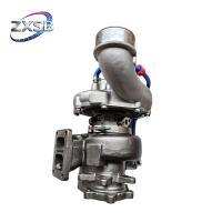 China FAW Jiefang J6 Truck Xichai Engine HX55W Wastegate Turbocharger 5356555 for sale