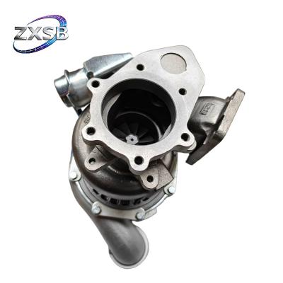 China FAW Jiefang J6 Truck Xichai Engine HX55W Wastegate Turbocharger 5356555 for sale