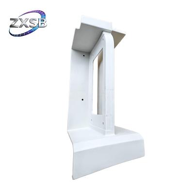 China FAW Jiefang J6 Truck Driver Cab Right Lower Foot Step Shell 5103022-50V for sale