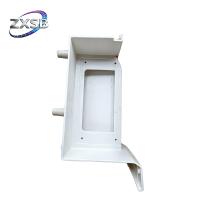 China FAW Jiefang J6 Truck Driver Cab Right Lower Foot Step Shell 5103022-50V for sale