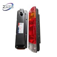 China FAW Jiefang J6 Truck Right Rear Combination Tail Light Assembly 3716020-362-C00A for sale