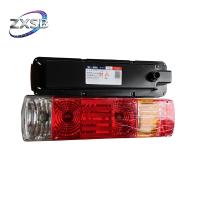 China FAW Jiefang J6 Truck Right Rear Combination Tail Light Assembly 3716020-362-C00A for sale