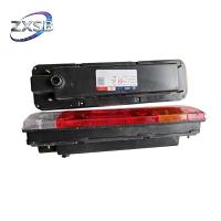 China FAW Jiefang J6 Truck Left Rear Combination Tail Light Assembly 3716015-362-C00A for sale