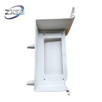 China FAW Jiefang J6 Truck Driver Cab Left Lower Foot Step Shell 5103021-50V for sale