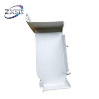 China FAW Jiefang J6 Truck Driver Cab Left Lower Foot Step Shell 5103021-50V for sale