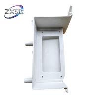 China FAW Jiefang J6 Truck Driver Cab Left Lower Foot Step Shell 5103021-50V for sale
