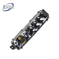 China FAW Jiefang J6 Truck Front Right Bumper Fog Light Assembly 3732020-53A-C00 for sale