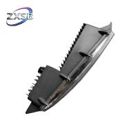China FAW Jiefang J6 Truck Front Right Bumper Fog Light Assembly 3732020-53A-C00 for sale