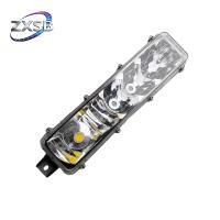 China FAW Jiefang J6 Truck Front Right Bumper Fog Light Assembly 3732020-53A-C00 for sale
