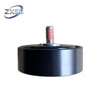 China Shacman HOWO Truck Weichai WP12 Engine Drive Belt Idler Pulley 612630060881 for sale
