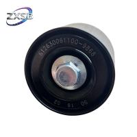 China Shacman HOWO Truck Weichai WP12 Engine Belt Tensioner Idler Pulley 612630061100 for sale