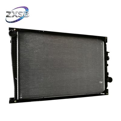 China Shacman Delong X3000 Truck Engine Intercooler Silicone Hose DZ96259532030 for sale