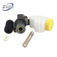 China Shacman Delong X3000 Truck Clutch Master Cylinder and Reservoir DZ93189230090 for sale