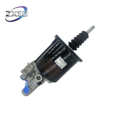 China Shacman Delong F3000 Truck Transmission Clutch Booster Cylinder DZ9112230177 for sale