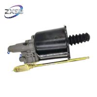 China Shacman Delong F3000 Truck Transmission Clutch Booster Cylinder DZ9112230177 for sale