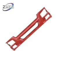 China SINOTRUK HOWO Truck Heavy Duty Cabin Hydraulic Lock WG1642241021 for sale