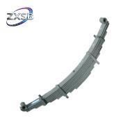 China SINOTRUK HOWO Dump Truck Heavy Duty Rear Leaf Spring Assembly WG9725520286 for sale