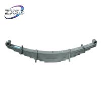 China SINOTRUK HOWO Dump Truck Heavy Duty Rear Leaf Spring Assembly WG9725520286 for sale