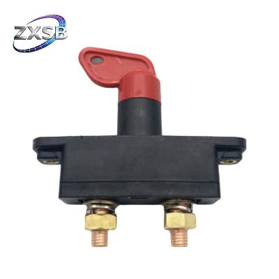 China Shacman Delong F3000 Truck Heavy Duty Battery Master Power Switch DZ95189763010 for sale