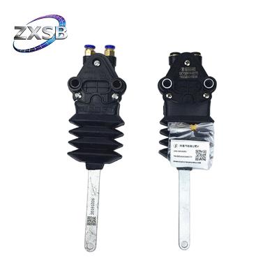 China Shacman Delong F3000 Truck Cab Rear Suspension Crossmember DZ13241440070 for sale