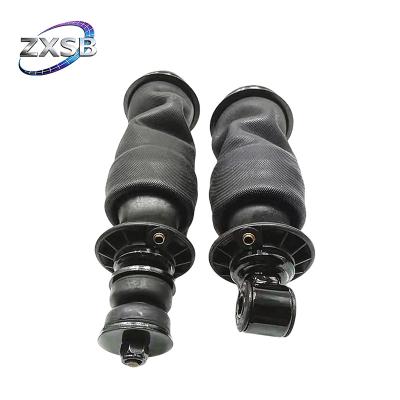 China Shacman Delong X3000 Truck Cab Rear Air Spring Shock Absorber DZ14251440020 for sale