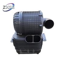 China Shacman HOWO Weichai LNG CNG Engine Low Pressure Gas Filter 612600190993 for sale