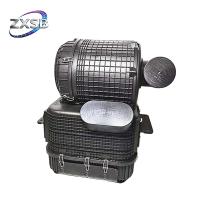 China Shacman HOWO Weichai LNG CNG Engine Low Pressure Gas Filter 612600190993 for sale