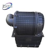 China Shacman HOWO Weichai LNG CNG Engine Low Pressure Gas Filter 612600190993 for sale