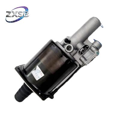 China Shacman Delong F3000 Truck Transmission Clutch Booster Cylinder DZ9112230177 DZ93189230183 for sale