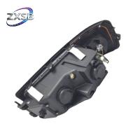 China Shacman Delong X3000 Truck Front Leaf Spring Front Bracket DZ96189722010 DZ96189722020 DZ93189723010 for sale