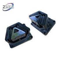 China Shacman Delong X3000 Truck Right Engine Rear Suspension Bracket DZ95259590068 for sale