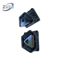 China Shacman Delong X3000 Truck Right Engine Rear Suspension Bracket DZ95259590068 for sale