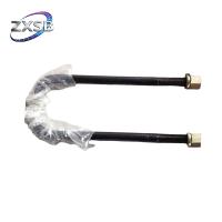 China Shacman Delong F3000 Truck Heavy Duty Rear Leaf Spring Assembly DZ9118520124 for sale