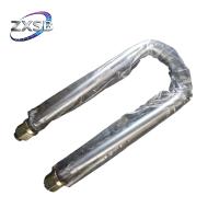 China Shacman Delong F3000 Truck Heavy Duty Rear Leaf Spring Assembly DZ9118520124 for sale
