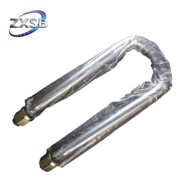 China Shacman Delong F3000 Truck Heavy Duty Rear Leaf Spring Assembly DZ9118520124 for sale