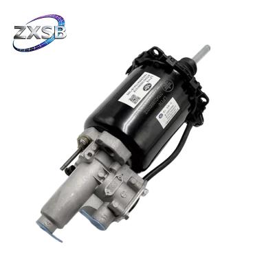 China FAW Jiefang J6 Truck Transmission Hydraulic Clutch Booster 1602305A70A for sale