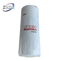 China Heavy Duty Truck Fleetguard Engine Spin-on Lube Oil Filter LF667 LF9080 FF-5319 LF-9009 LF16352 LF17356 for sale