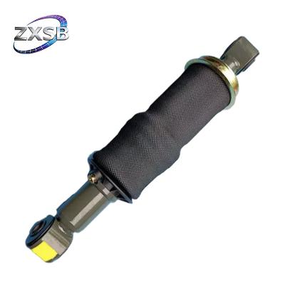 China HOWO A7 T7H Truck Cab Front Suspension Air Spring Shock Absorber WG1664430201/1 for sale