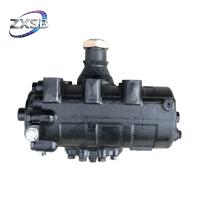 China Shacman Delong X3000 Truck Recirculating Ball Power Steering Gear DZ91259430095 for sale